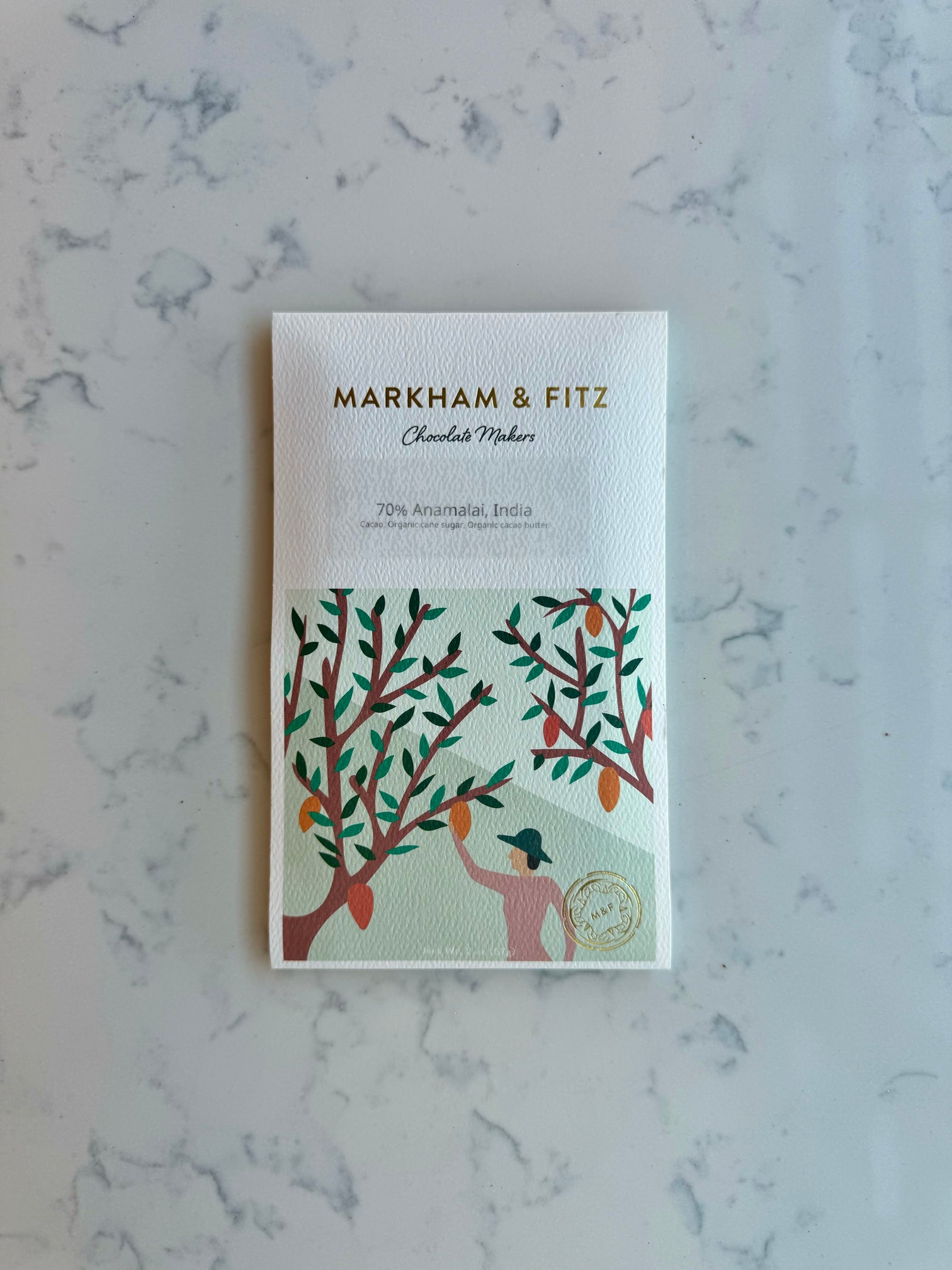 Markham & Fitz Bean to Bar Chocolate – MARKHAM & FITZ