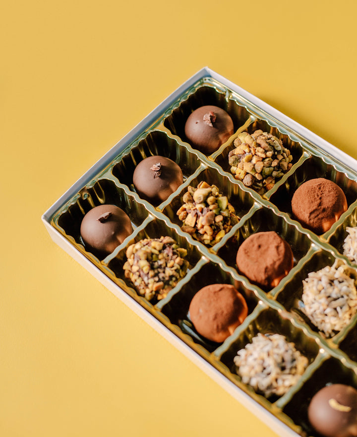Chocolate Gift Set for Every Occasion | Markham & Fitz – MARKHAM & FITZ