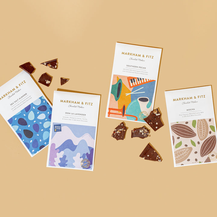 Chocolate Gift Set for Every Occasion | Markham & Fitz – MARKHAM & FITZ