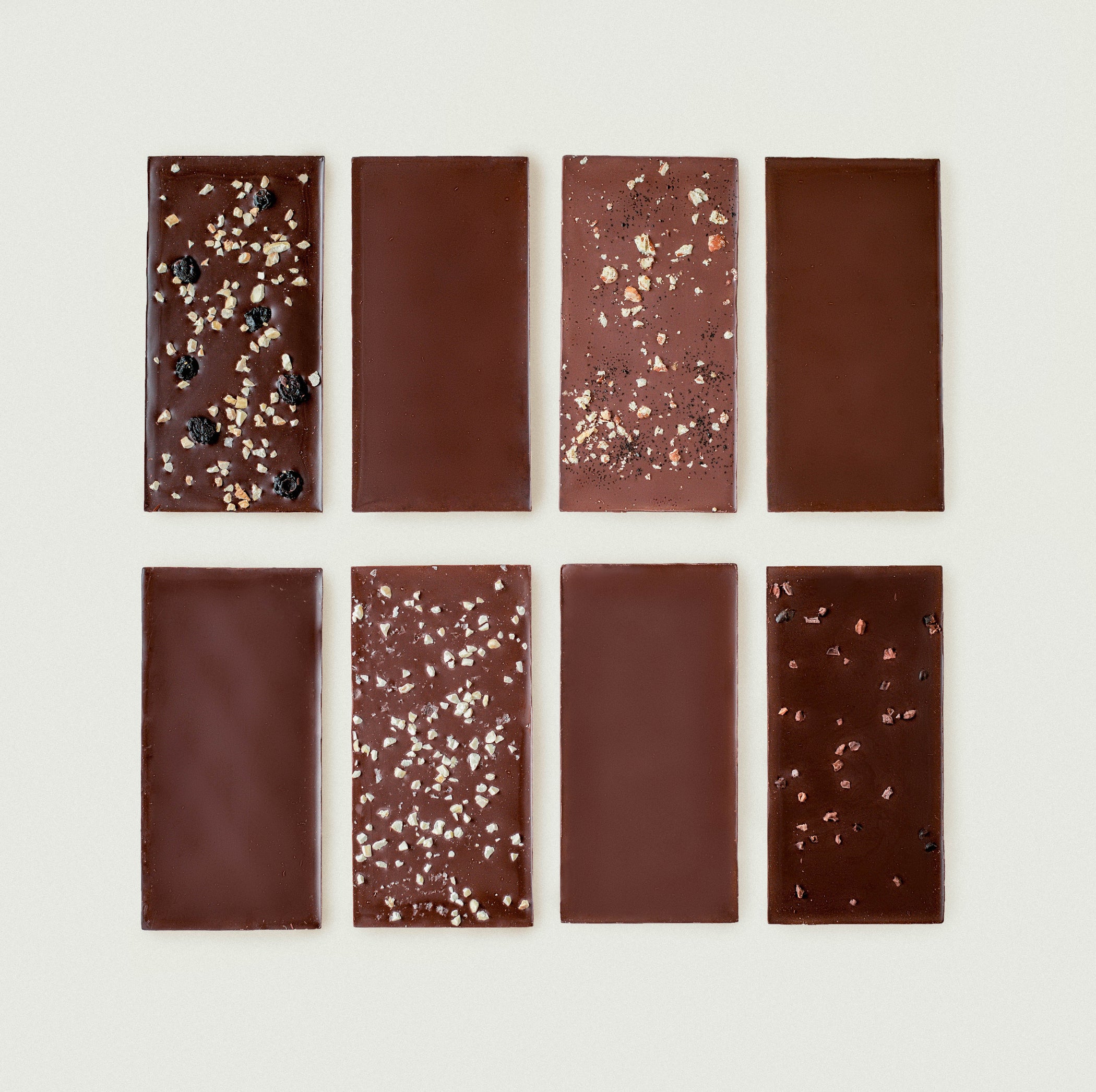 Markham & Fitz Chocolate Bar Library – MARKHAM & FITZ