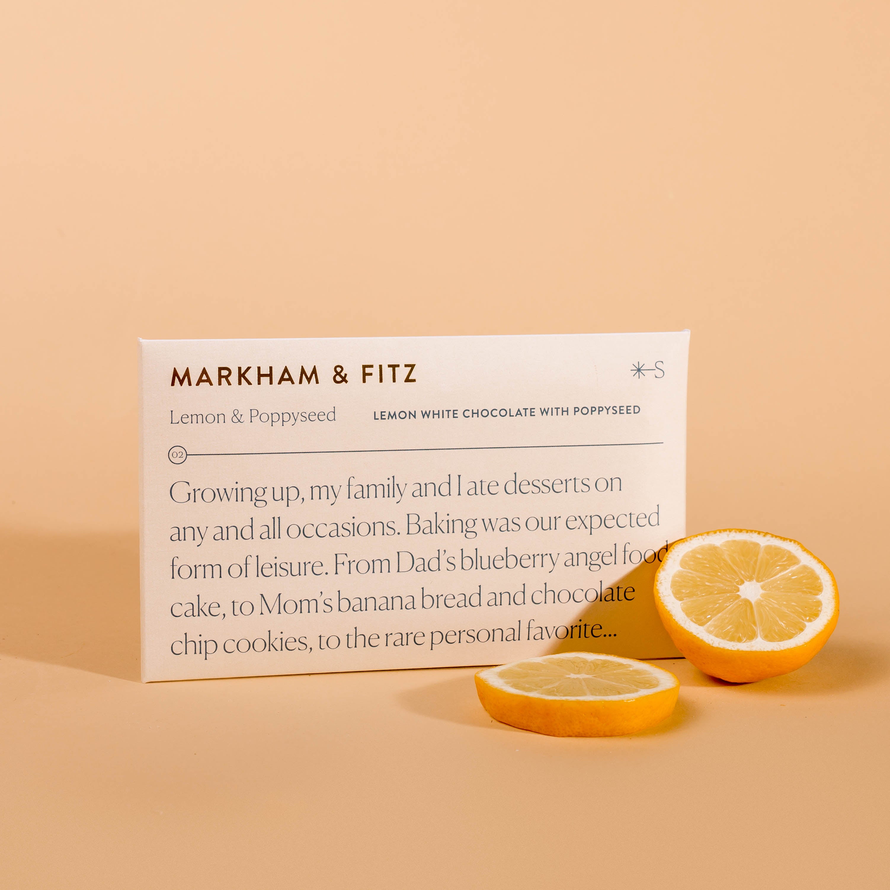Chocolate Bars – MARKHAM & FITZ