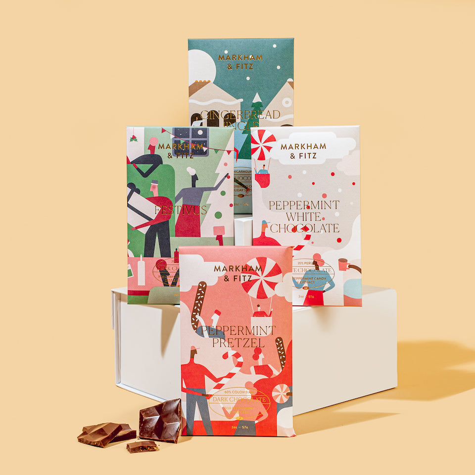 Gift Sets – MARKHAM & FITZ