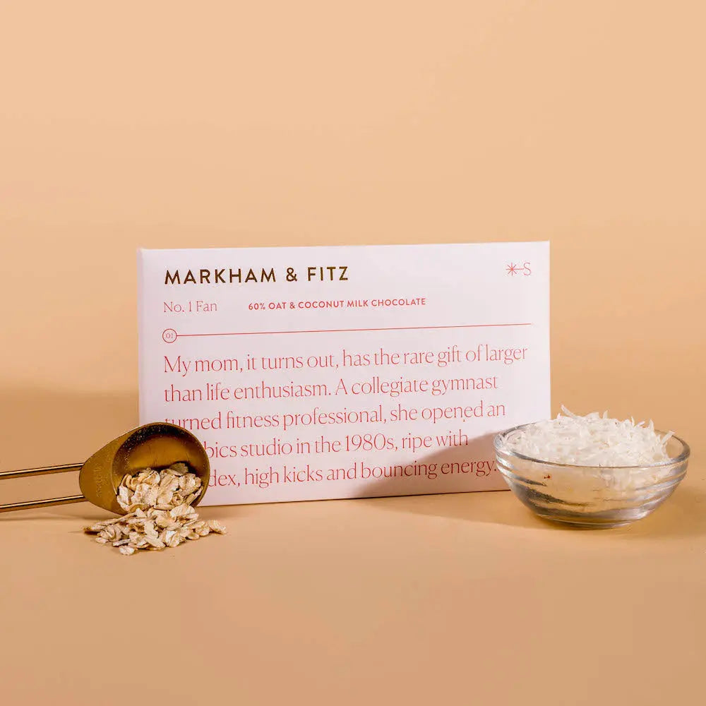 Best Chocolate Bars for Sale | Markham & Fitz Chocolate – MARKHAM & FITZ