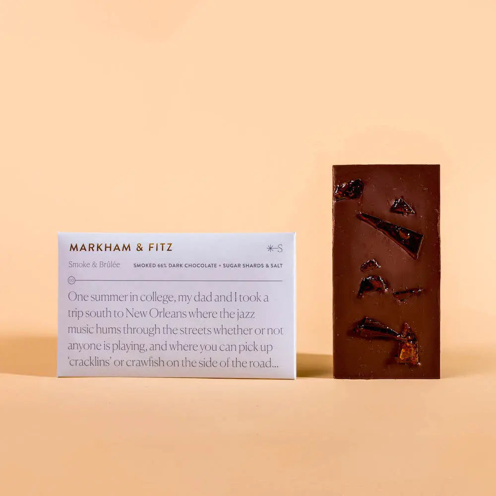 Best Chocolate Bars for Sale | Markham & Fitz Chocolate – MARKHAM & FITZ